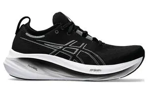 Asics Gel-nimbus 26 Sneakers - Black/graphite Grey