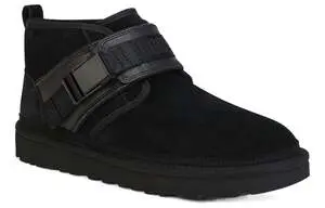 UGG Neumel Buckle Ankle Boots
