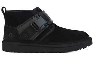 UGG Neumel Buckle Ankle Boots