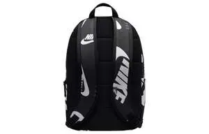 Nike Heritage Backpack With All-over Logo Print