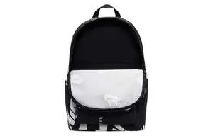 Nike Heritage Backpack With All-over Logo Print