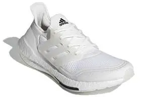 Adidas Ultraboost 21 Primeblue Sneakers - White