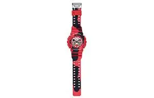 Casio G-shock Analog-digital Watch - Red