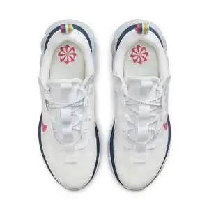 Nike Max 2021 Athletic Sneakers - White/blue/red
