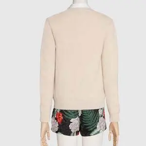 Gucci Cherry Intarsia Wool Sweater
