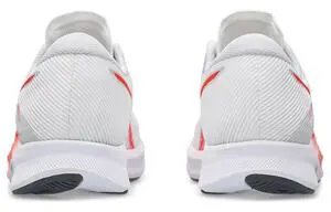 Asics Hyper Speed 3 Athletic Sneakers - White/sunrise Red