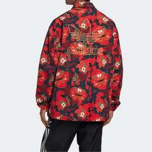 Adidas Lny Coach Jacket