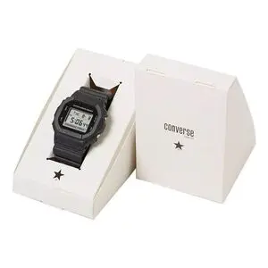 Casio G-shock Square Crossover Watch - Black