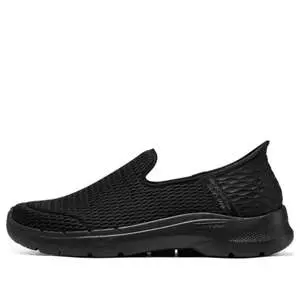 Sketchers Go Walk Slip-ins - Black