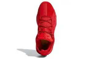 Adidas Dame 6 Leather "scarlet