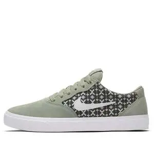 Nike Chron Solarsoft Premium Sneakers - Green