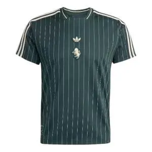 Adidas Juventus Terrace Icons Short Sleeve Shirt