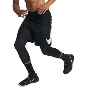 Nike Dri-fit 9-inch Basketball Shorts