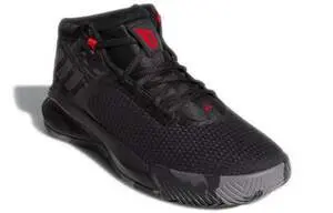Adidas D Lillard Brookfield High Top Sneakers