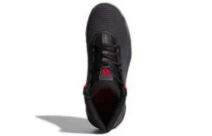 Adidas D Lillard Brookfield High Top Sneakers