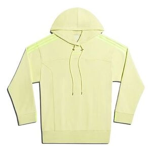 Adidas Originals X Ivy Park Hoodie - Light Yellow