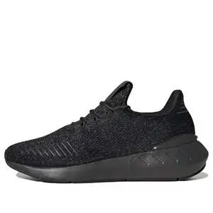 Adidas Originals Swift Run 22 Sneakers - Black