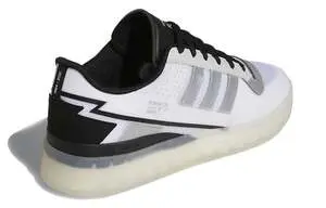 Adidas Originals Forum Tech Boost Sneakers - White/black