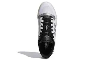 Adidas Originals Forum Tech Boost Sneakers - White/black