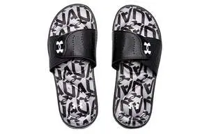 Under Armour Ignite Graphic Footbed Slide