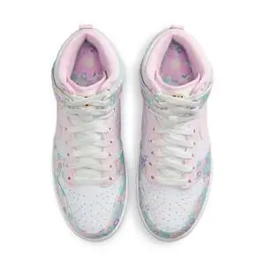 Nike X Doernbecher Xix Dunk High Sneakers