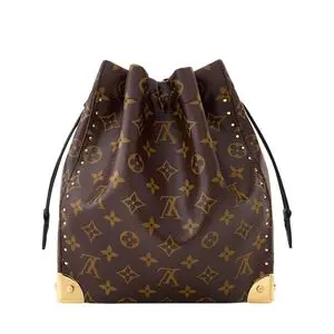 LOUIS VUITTON Monogram Noé Trunk Bag