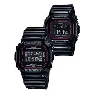 Casio Casio G-Shock Digital Watch Black