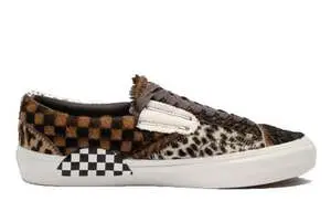 VANS Slip-on Cap Lx "multi Pony Hair