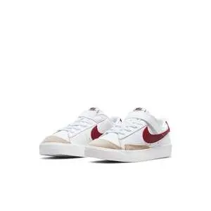 Nike Blazer Low '77 Sneakers - White/red