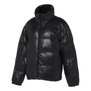 PUMA Glossy Short Down Jacket