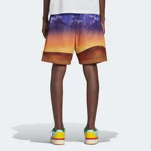 Adidas Originals X Kerwin Frost Graphic Print Sports Shorts
