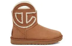 UGG X Telfar Classic Mini Boots
