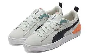 PUMA Suede Bloc "ice Flow Parisian Night" Low Top Sneakers