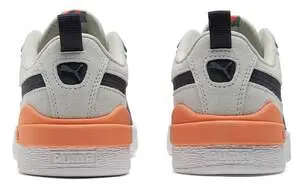 PUMA Suede Bloc "ice Flow Parisian Night" Low Top Sneakers