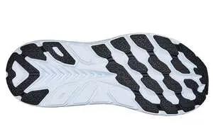 Hoka One One Clifton Running Shoes - Black/white
