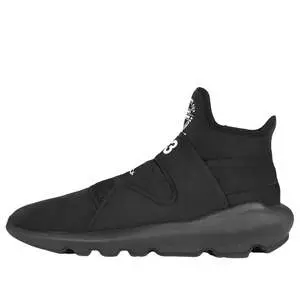 Adidas Y-3 Suberou Mid Top Sneakers - Black