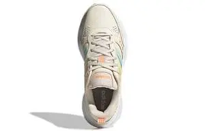 Adidas Strutter Beige Multi Sneakers - Creamyellow/blue