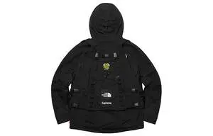 Supreme X The North Face Interchange Jacket - Black