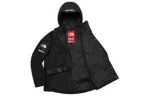 Supreme X The North Face Interchange Jacket - Black