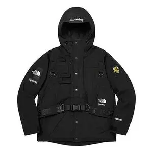 Supreme X The North Face Interchange Jacket - Black