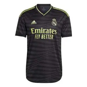 Adidas Real Madrid 22/23 Third Authentic Jersey
