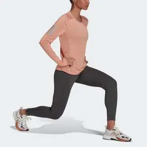 Adidas Long Sleeve Performance T-shirt
