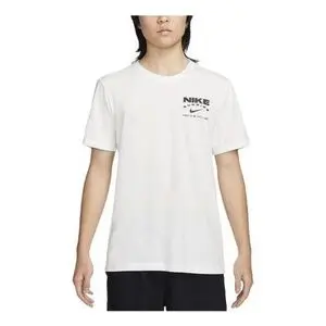 Nike Track Club Dri-fit Running T-shirt Asia Sizing - White