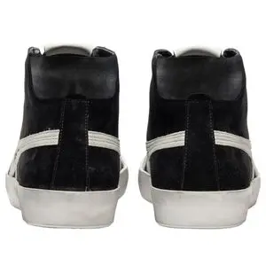 Onitsuka Tiger Fabre Mt High Top Sneakers - Black/white