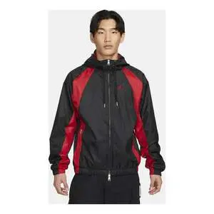 JORDAN Air Woven Sports Hooded Jacket - Default Color