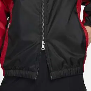 JORDAN Air Woven Sports Hooded Jacket