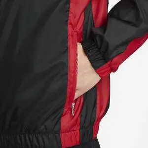 JORDAN Air Woven Sports Hooded Jacket