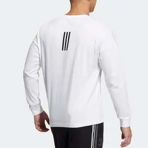 Adidas Long Sleeve Graphic Pullover