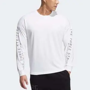 Adidas Crewneck Long Sleeve Pullover