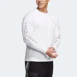 Adidas Crewneck Long Sleeve Pullover